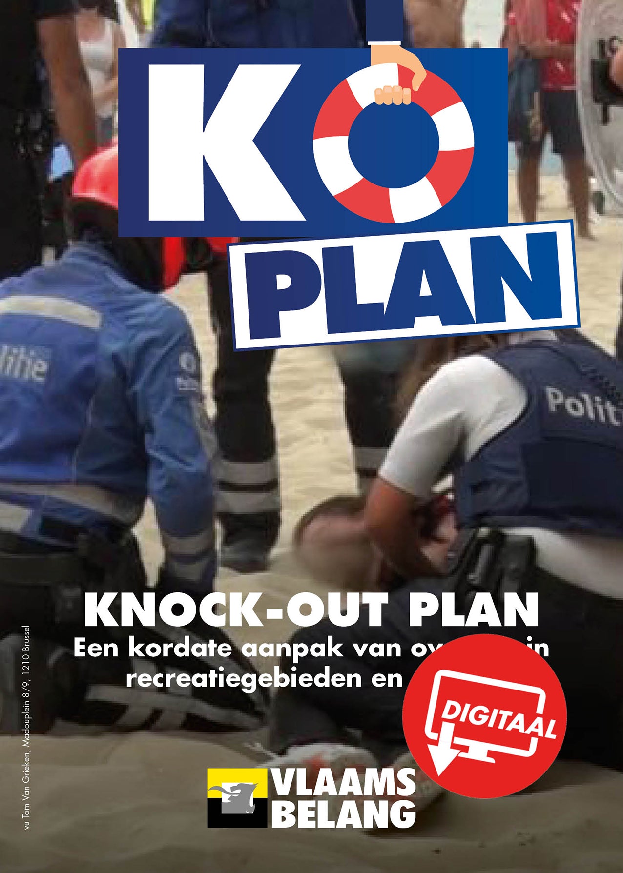 KO Plan brochure (download) – Vlaams Belang